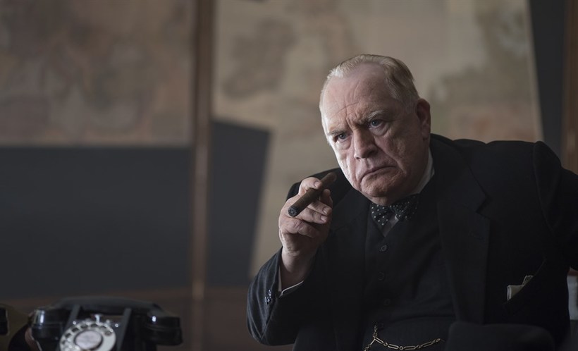 Movie Review – Churchill (2017)
