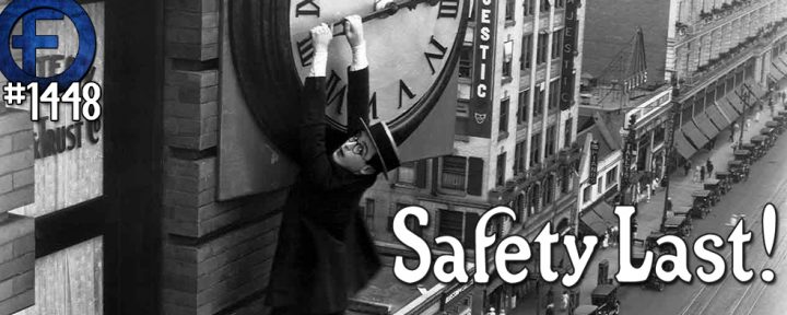 Movie Review – Safety Last!