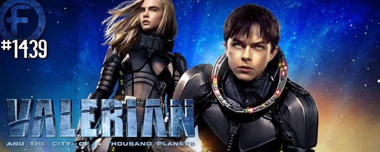 Movie Review – Valerian & The City Of A Thousand Planets