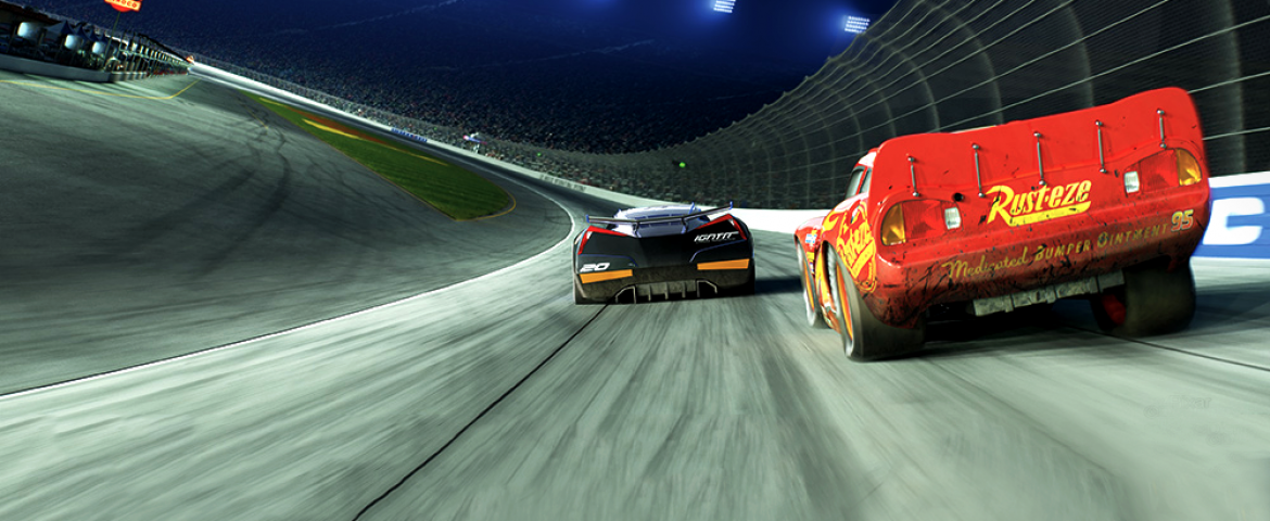 Movie Review – Cars 3