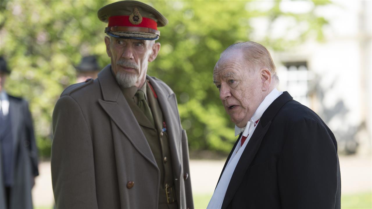 Movie Review – Churchill (2017)