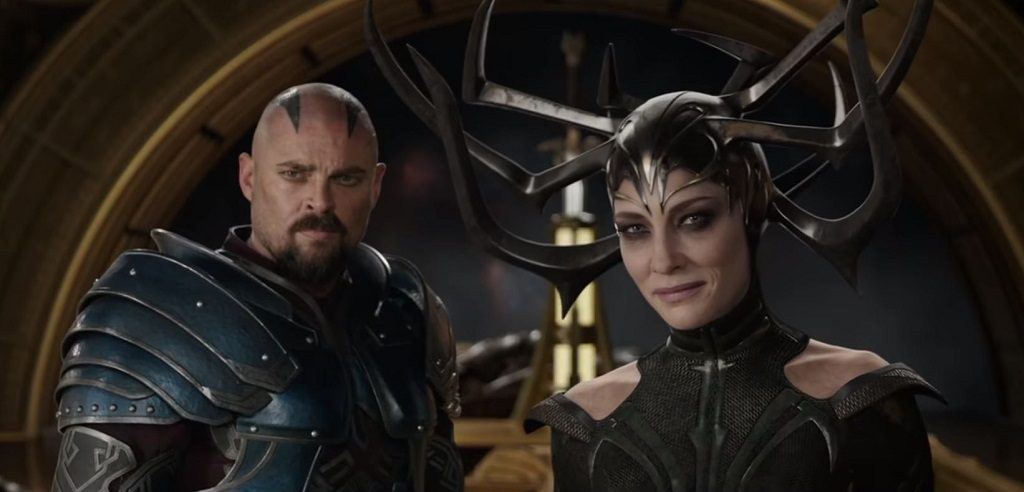 Movie Review – Thor: Ragnarok