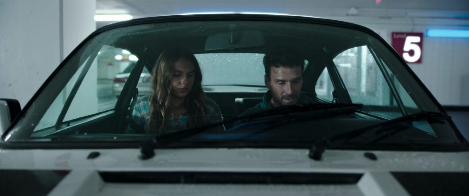 Movie Review – Wheelman