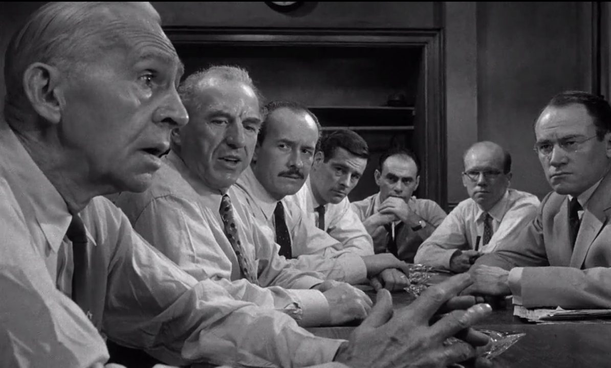 Movie Review – 12 Angry Men (1957) – Fernby Films