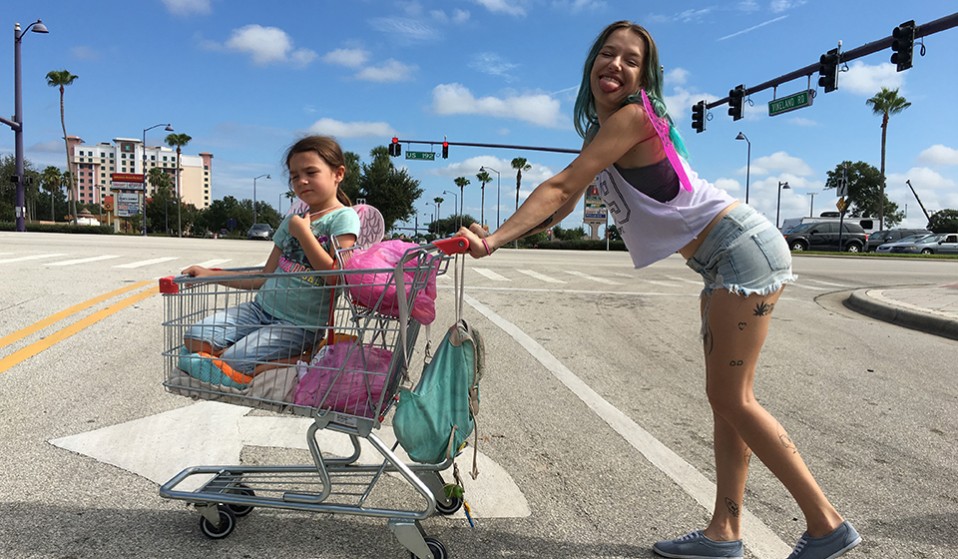 Movie Review – Florida Project, The