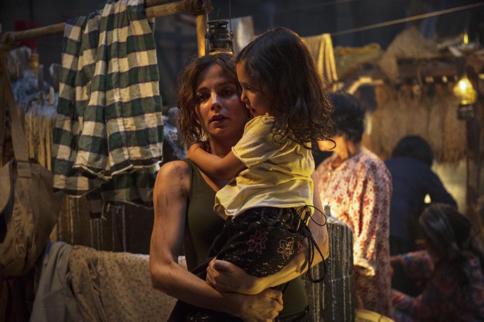 Movie Review – Beyond Skyline