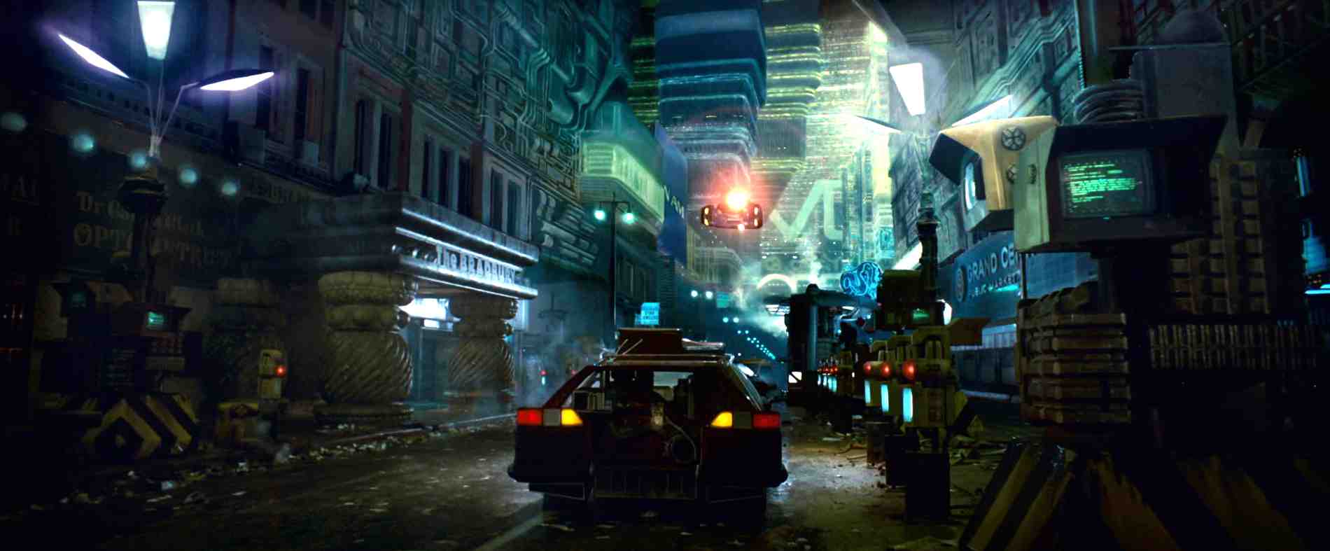 Movie Review – Blade Runner (The Final Cut)