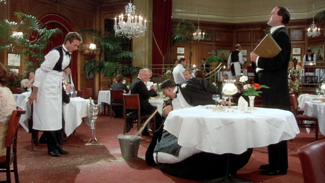 Movie Review – Monty Python’s The Meaning Of Life