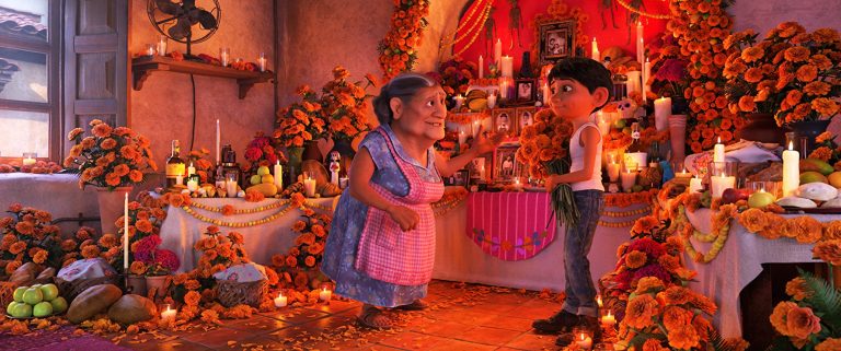 Movie Review – Coco