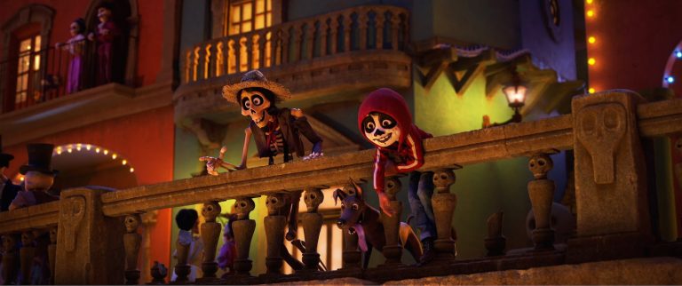 Movie Review – Coco