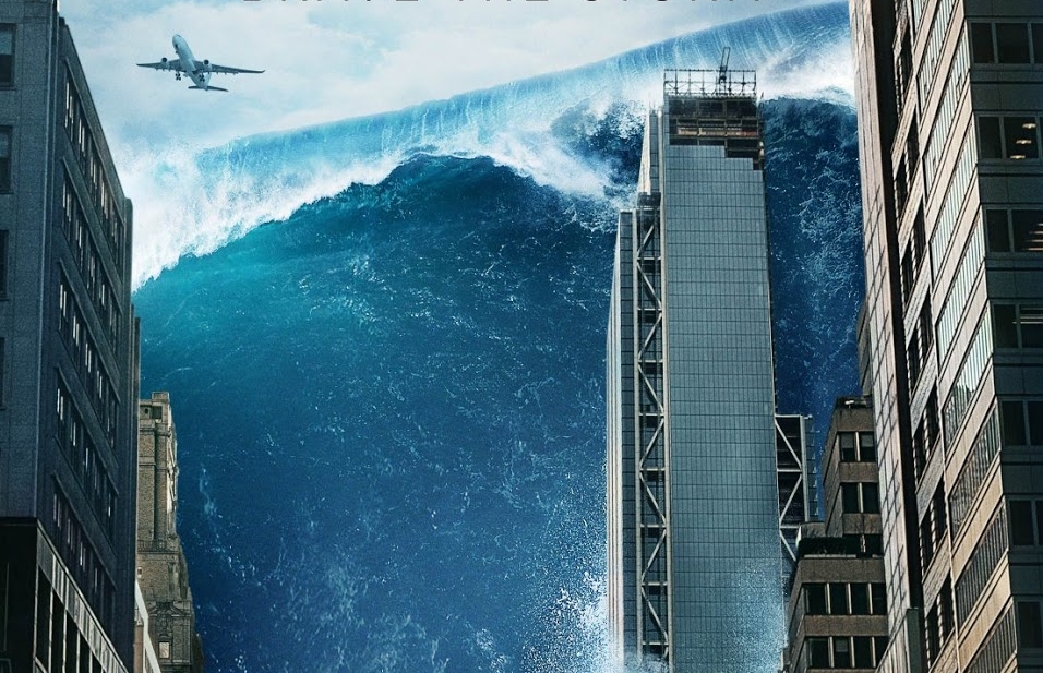 Movie Review – Geostorm