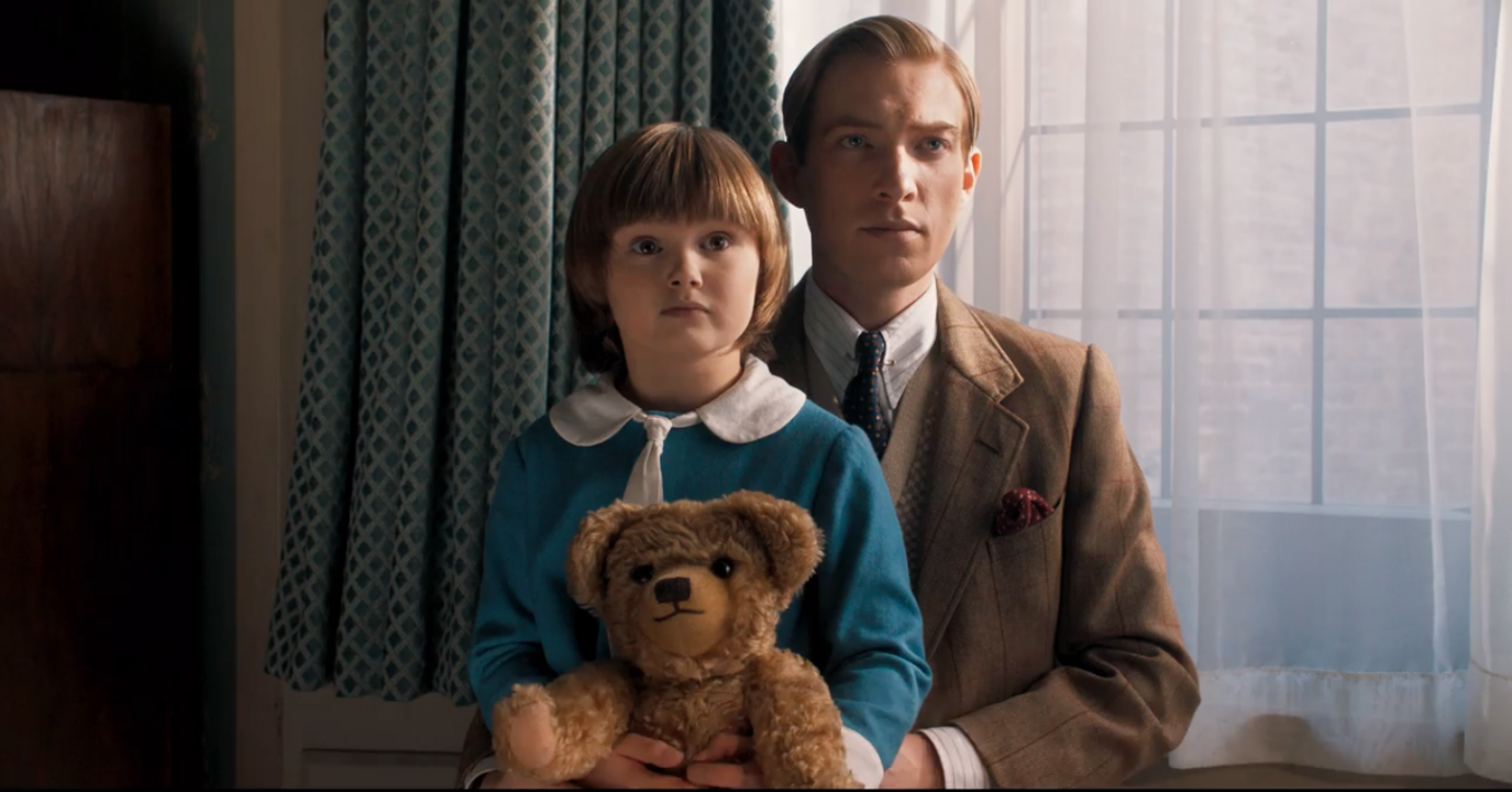 Movie Review – Goodbye Christopher Robin
