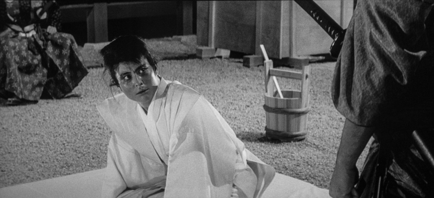 Movie Review – Harakiri