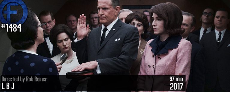 Movie Review – LBJ