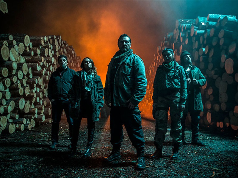 Movie Review – Rendel – Fernby Films