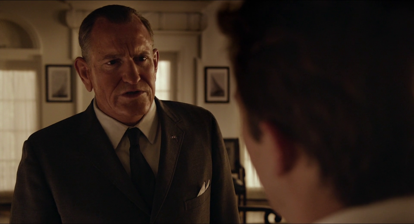 Movie Review – LBJ