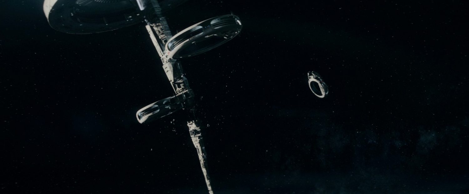 Movie Review – Cloverfield Paradox, The