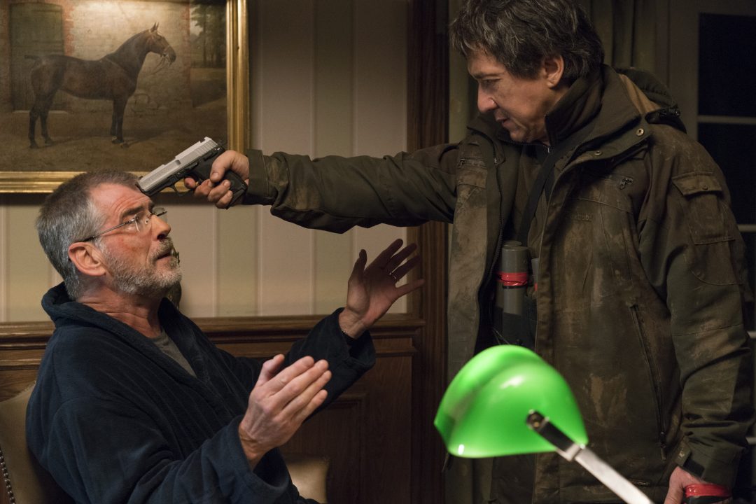 Movie Review – Foreigner, The (2017)