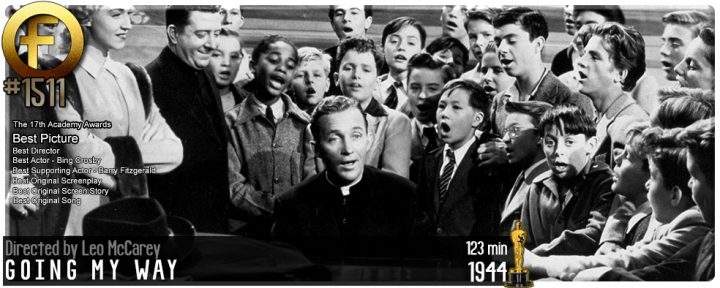 Movie Review – Going My Way