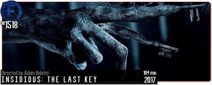 Movie Review – Insidious: The Last Key