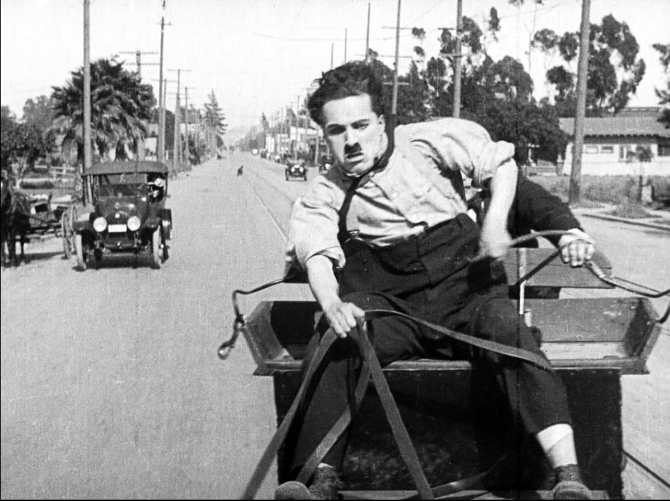 Movie Review – Fireman, The