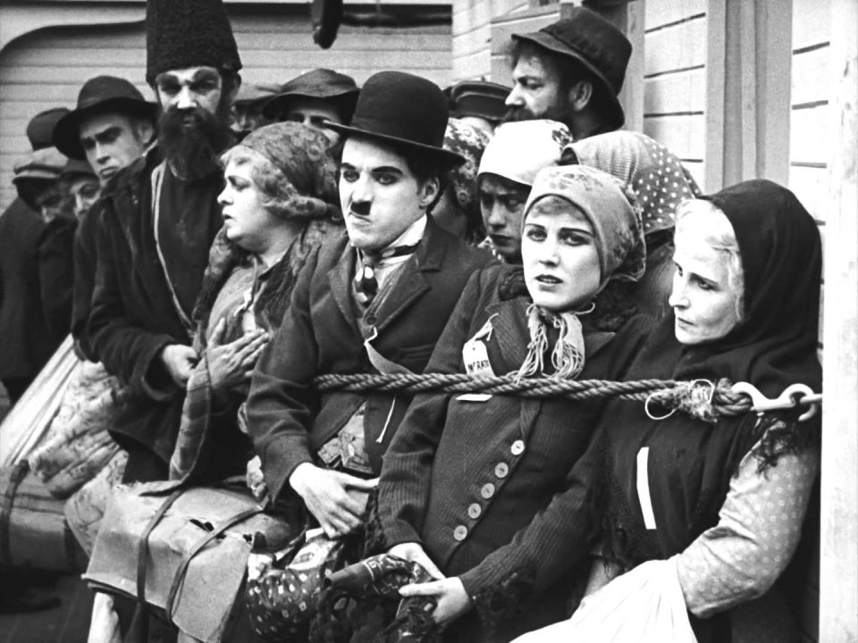 Movie Review – Immigrant, The