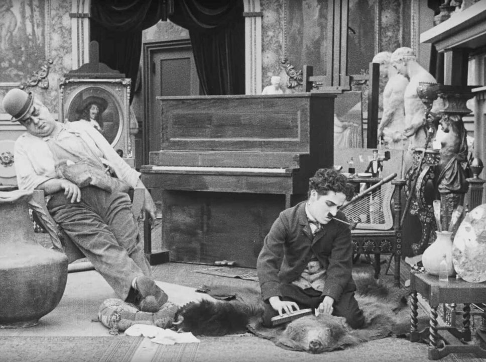 Movie Review – Behind The Screen