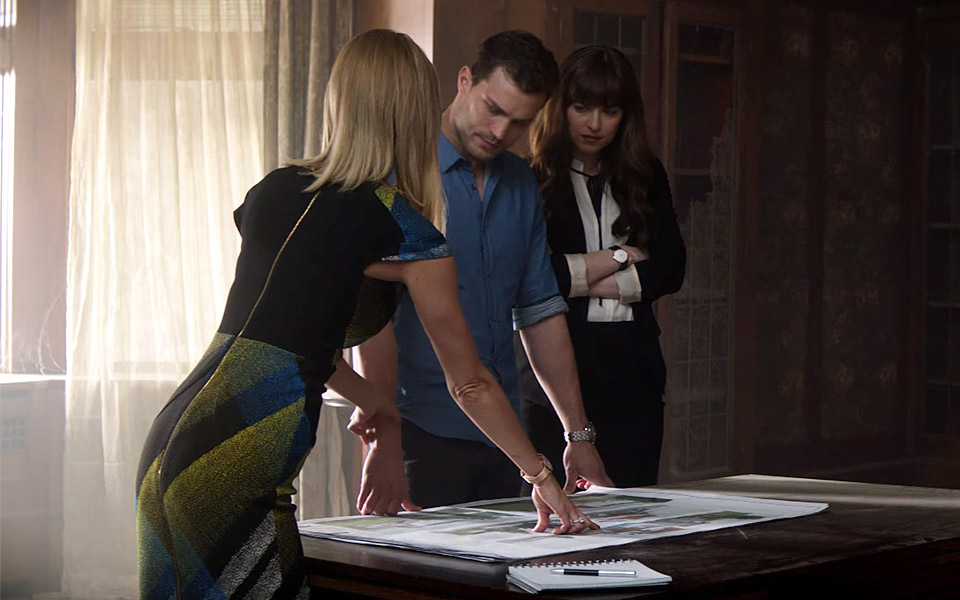 Movie Review – Fifty Shades Freed