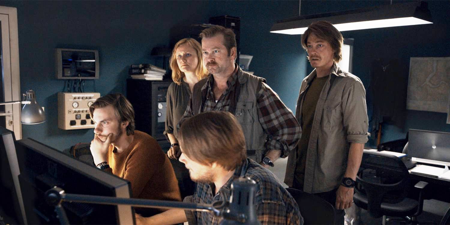 Movie Review – Wave, The (2015)