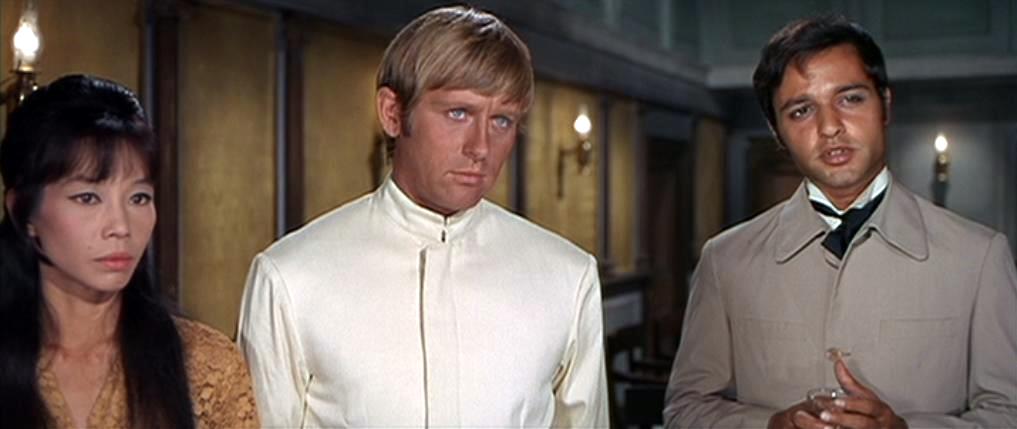 Movie Review – Krakatoa, East Of Java