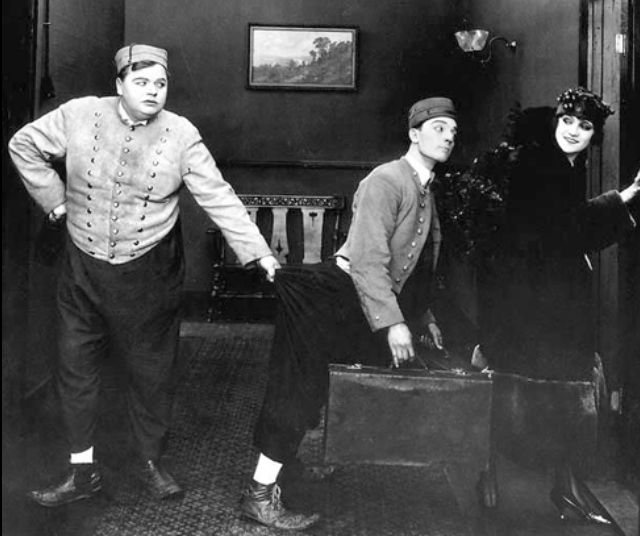 Movie Review – Bell Boy, The