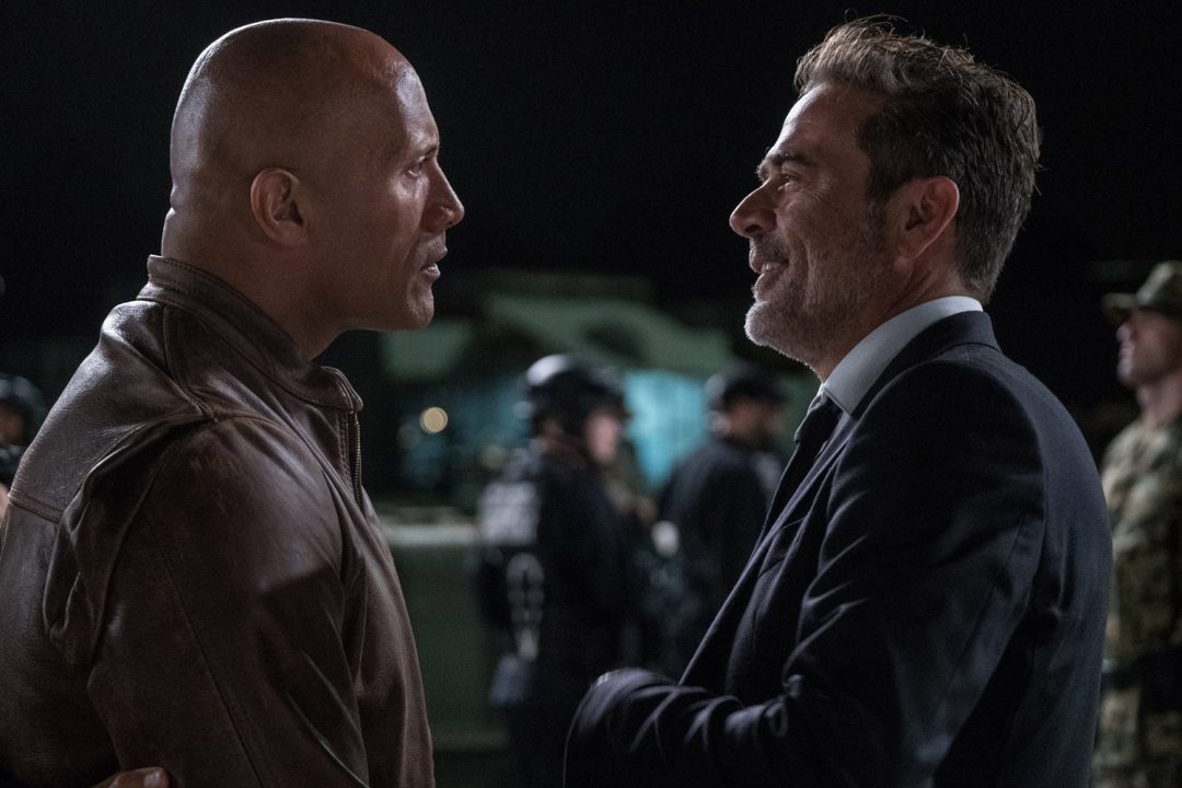 Movie Review – Rampage (2018)