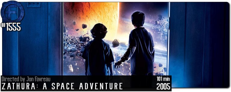 Movie Review – Zathura: A Space Adventure