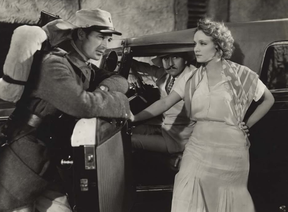 Movie Review – Morocco