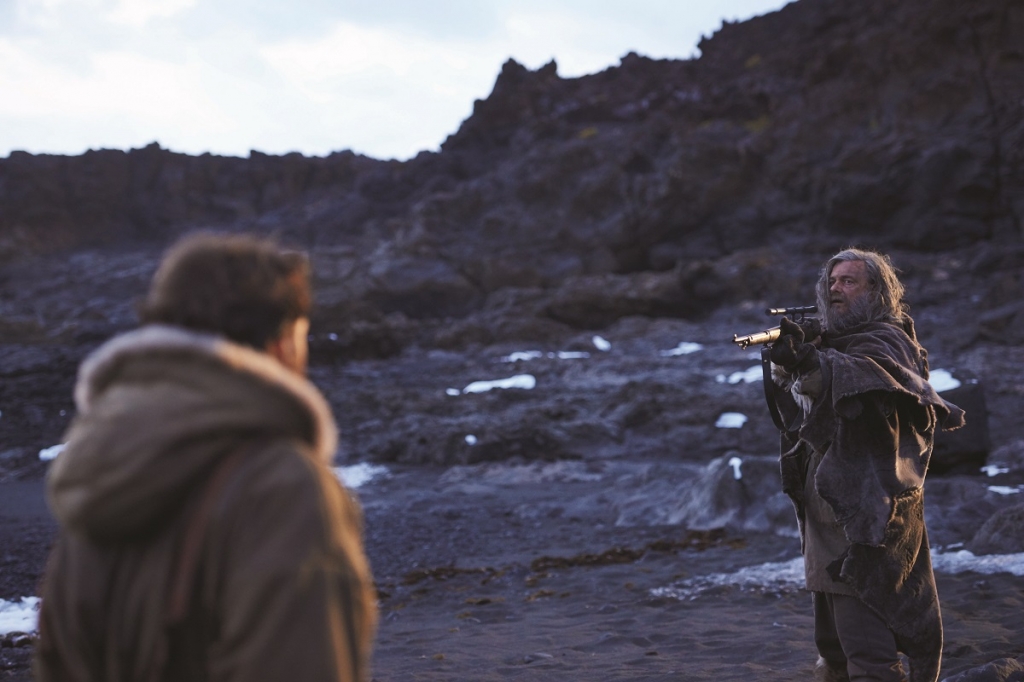 Movie Review – Cold Skin