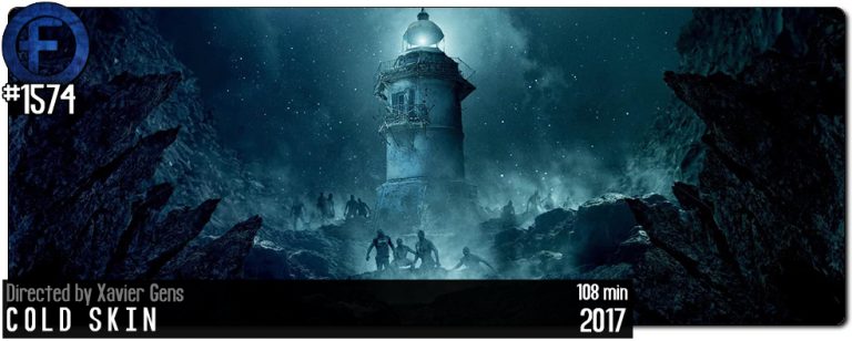 Movie Review – Cold Skin