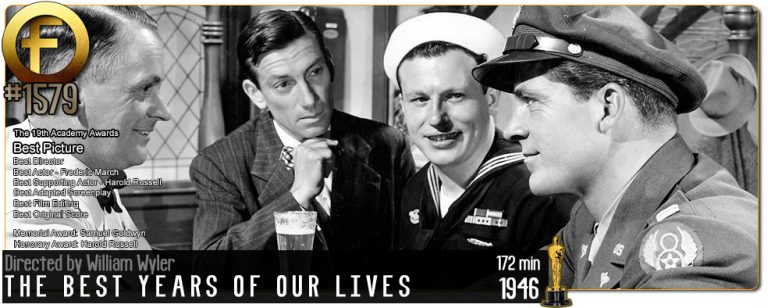 Movie Review – Best Years Of Our Lives, The