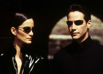 Movie Review – Matrix, The
