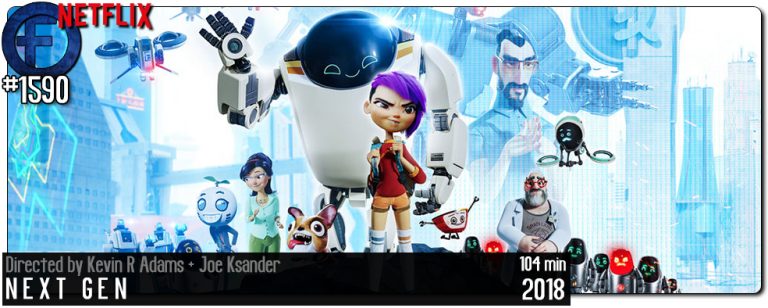 Movie Review – Next Gen