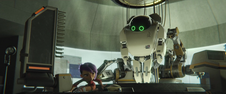 Movie Review – Next Gen