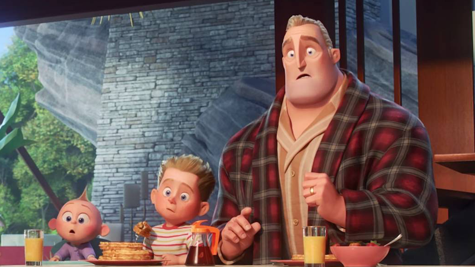 Movie Review – Incredibles 2