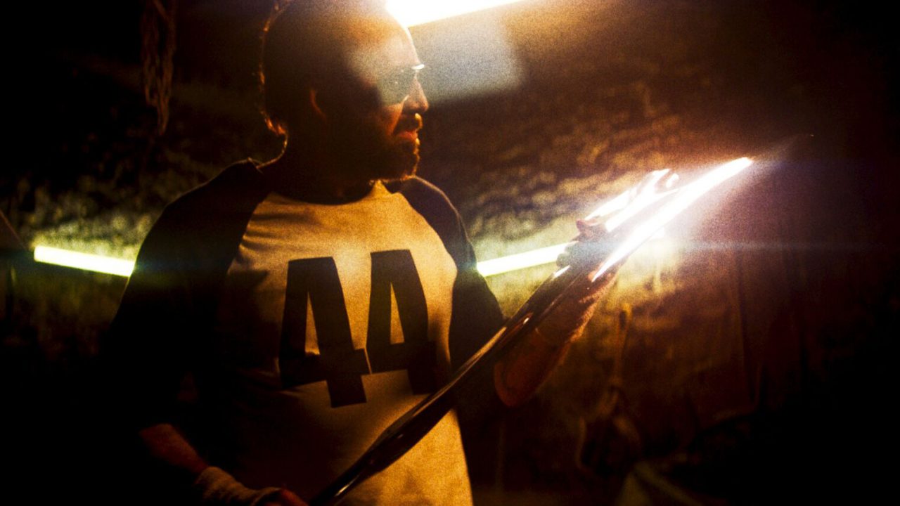Movie Review – Mandy