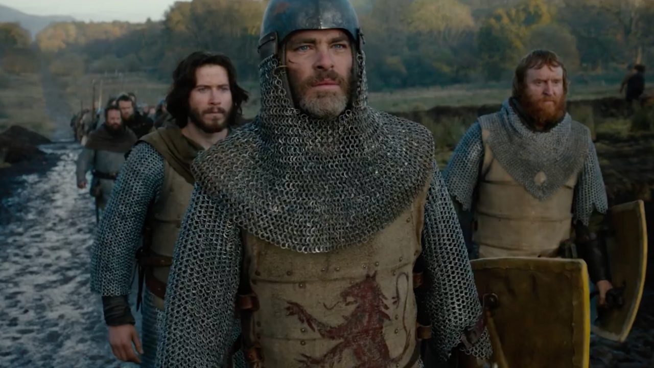 Movie Review Outlaw King movie-review-outlaw-king