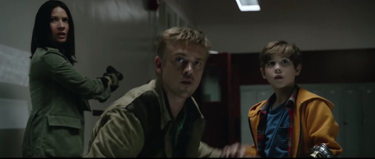 Movie Review – Predator, The