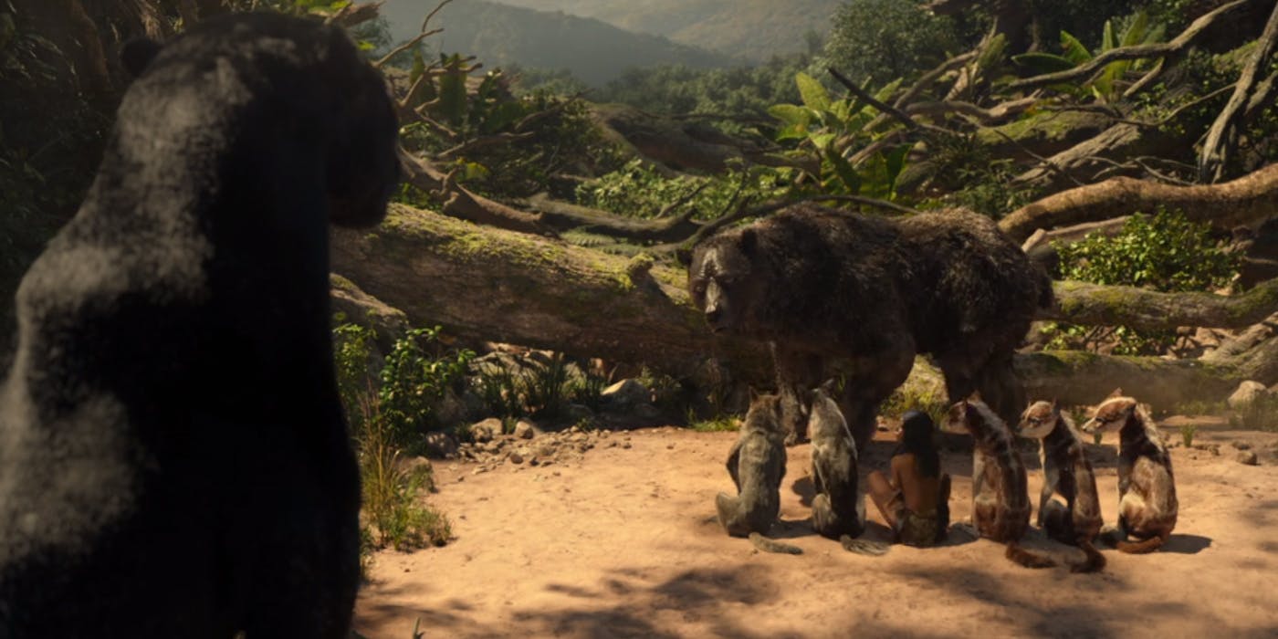 Movie Review – Mowgli: Legend of The Jungle