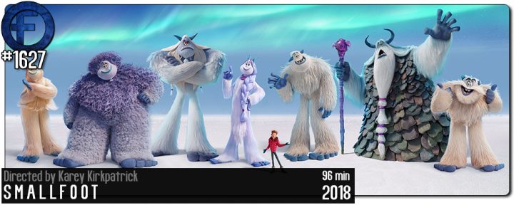 Movie Review – Smallfoot