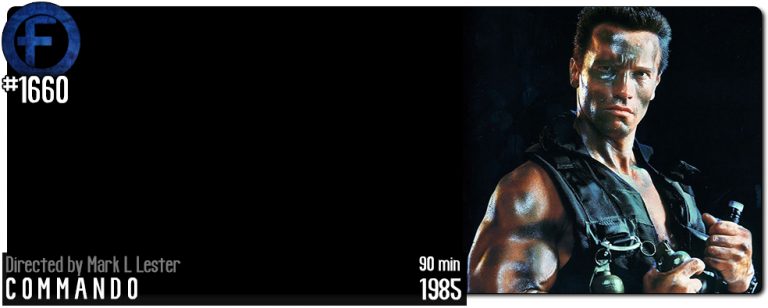 Movie Review – Commando