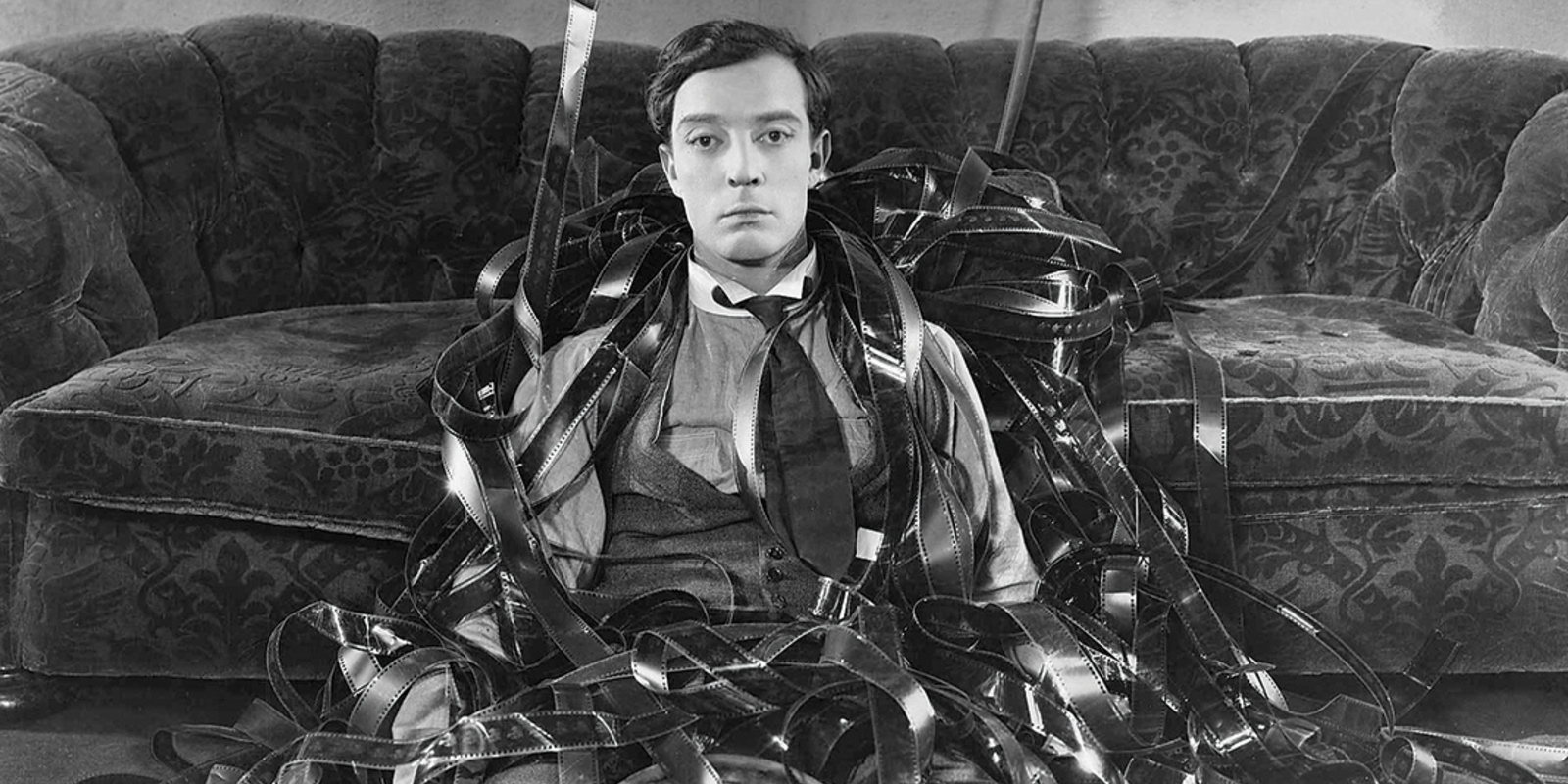 Movie Review – Sherlock Jr