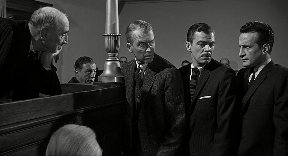 Movie Review – Anatomy Of A Murder