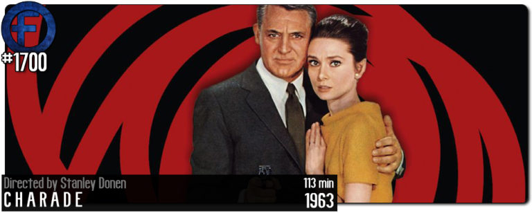 Movie Review – Charade (1963)